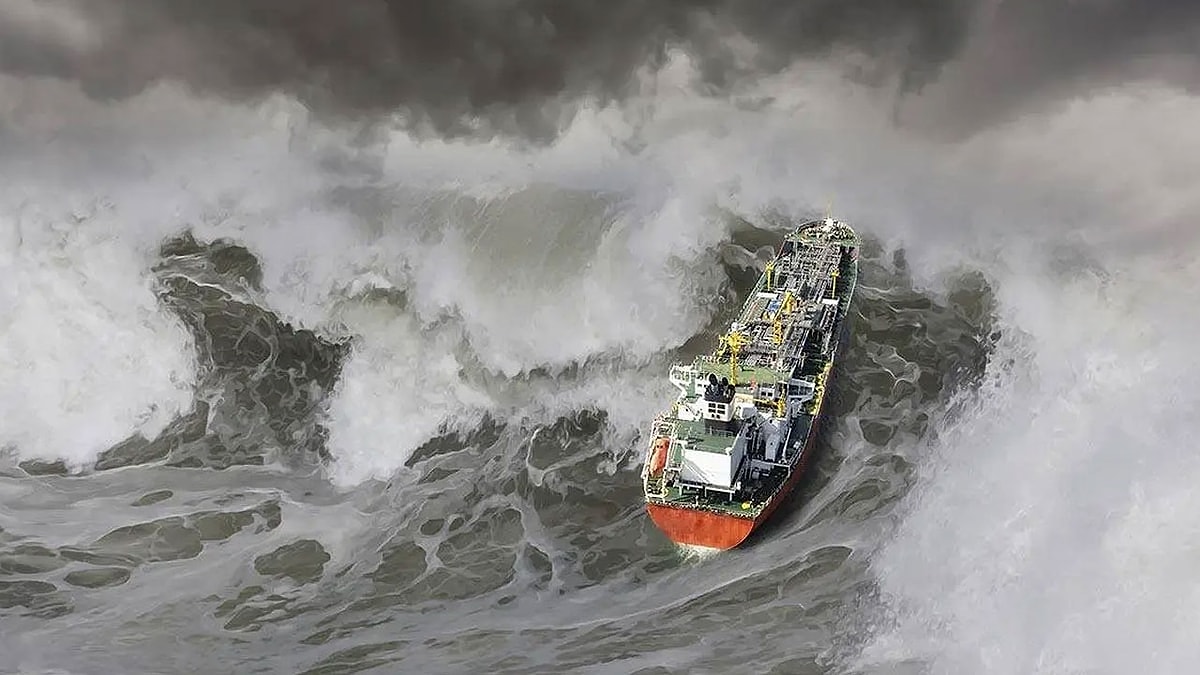 Why Do Oceans Have Waves? The Science Behind the Never-Ending Movement ...