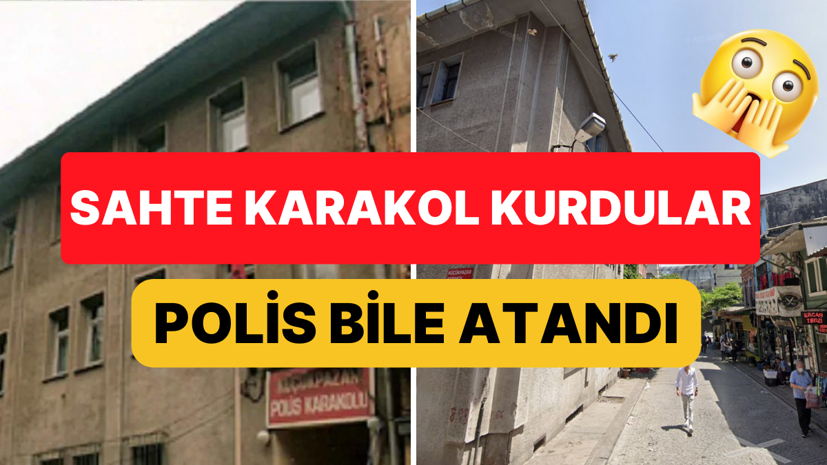 Polis Bile Atandı: 3 Emekli Polisin Sahte Karakol Kurma Girişimi - Onedio