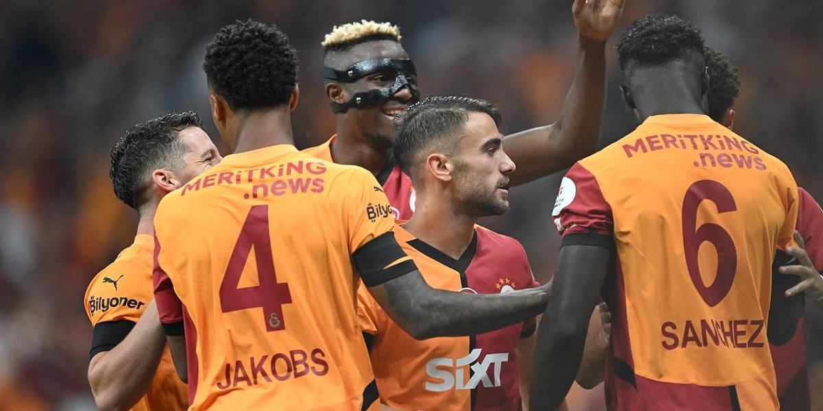 galatasaray forma sponsoru - Onedio