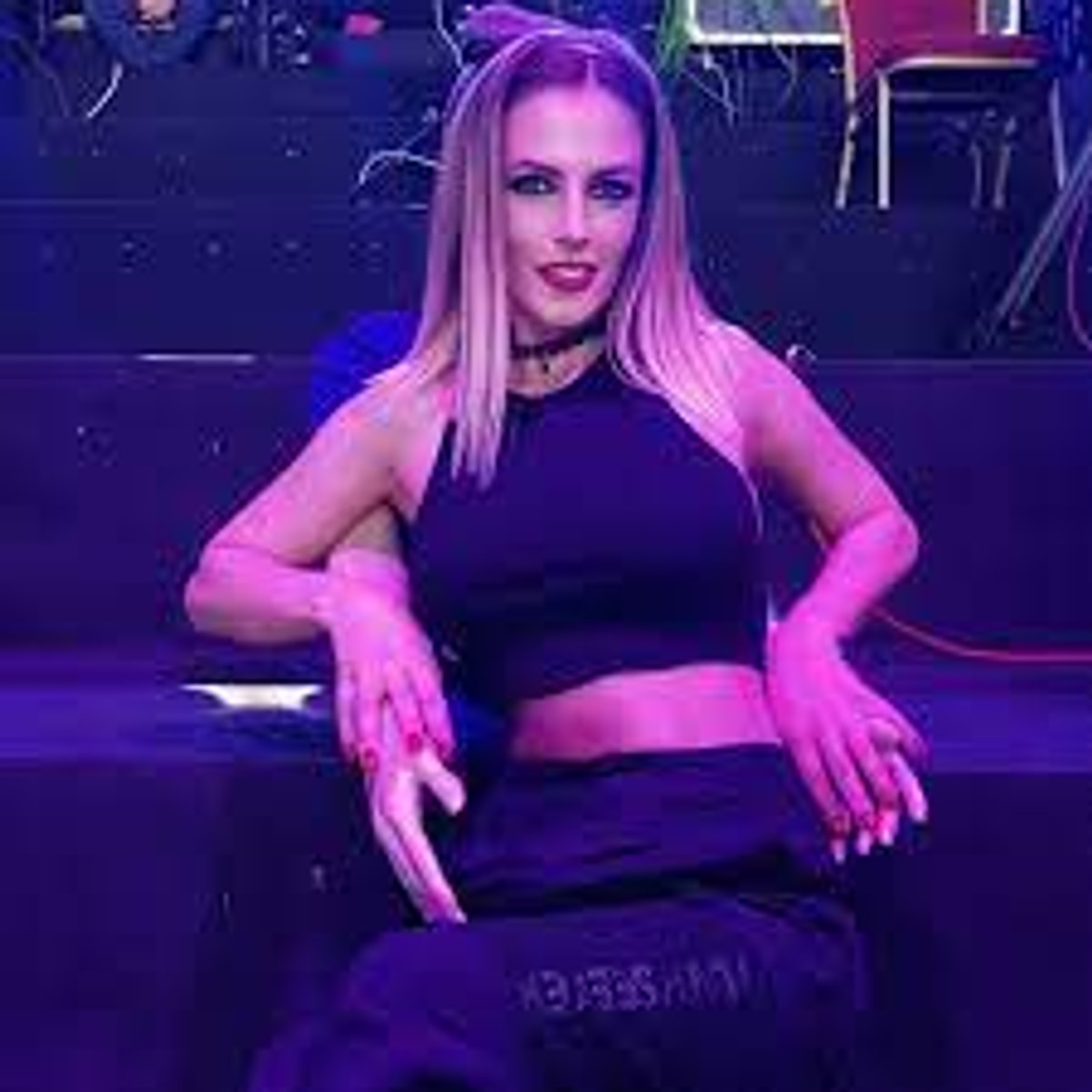 Sosyal Medya Fenomeni Stefania Costache, Dişçiye Gitti, Uyutulup ...