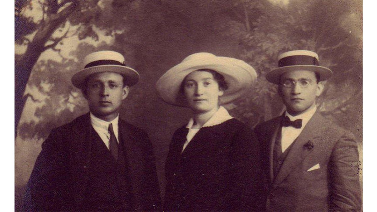 Osmanlı'nın İçinde İngilizlere Casusluk Yapan Yahudi Örgütün Lideri ...