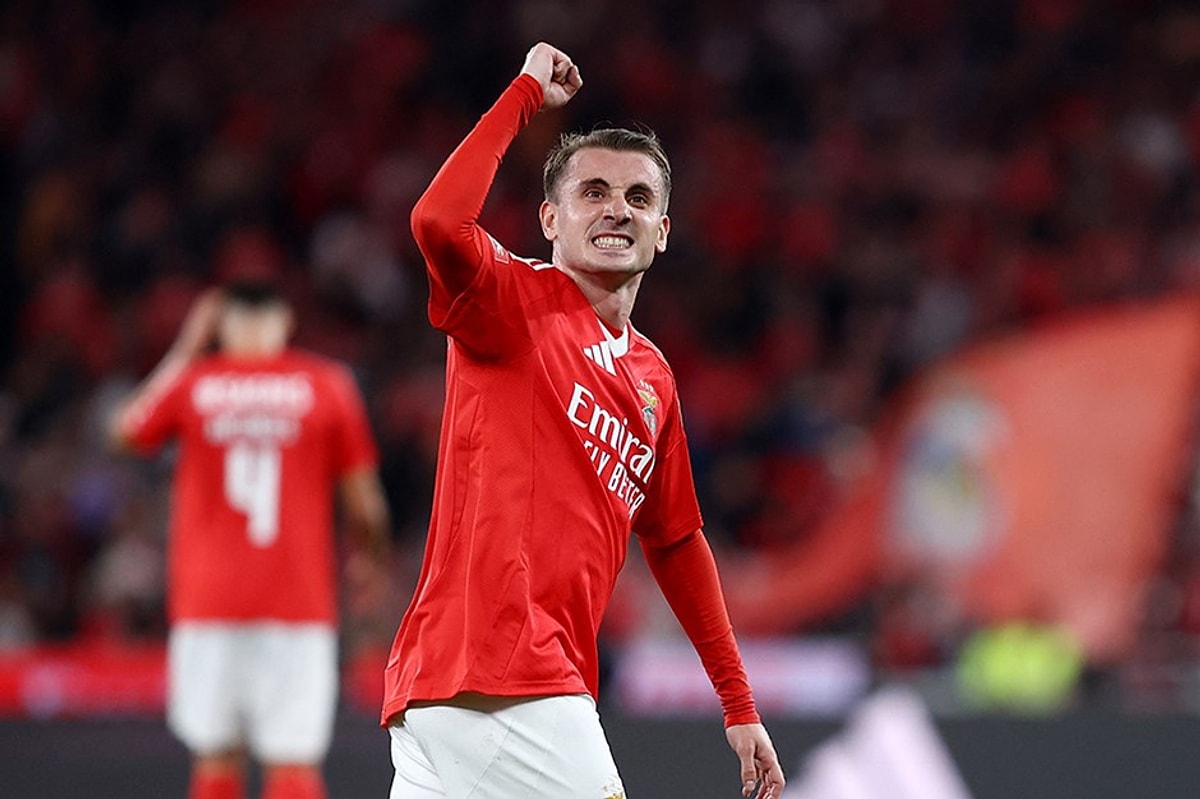 Kerem Aktürkoğlu Tartışmalı Bedelle Benfica'ya Gitmişti, Rekor Bedelle ...