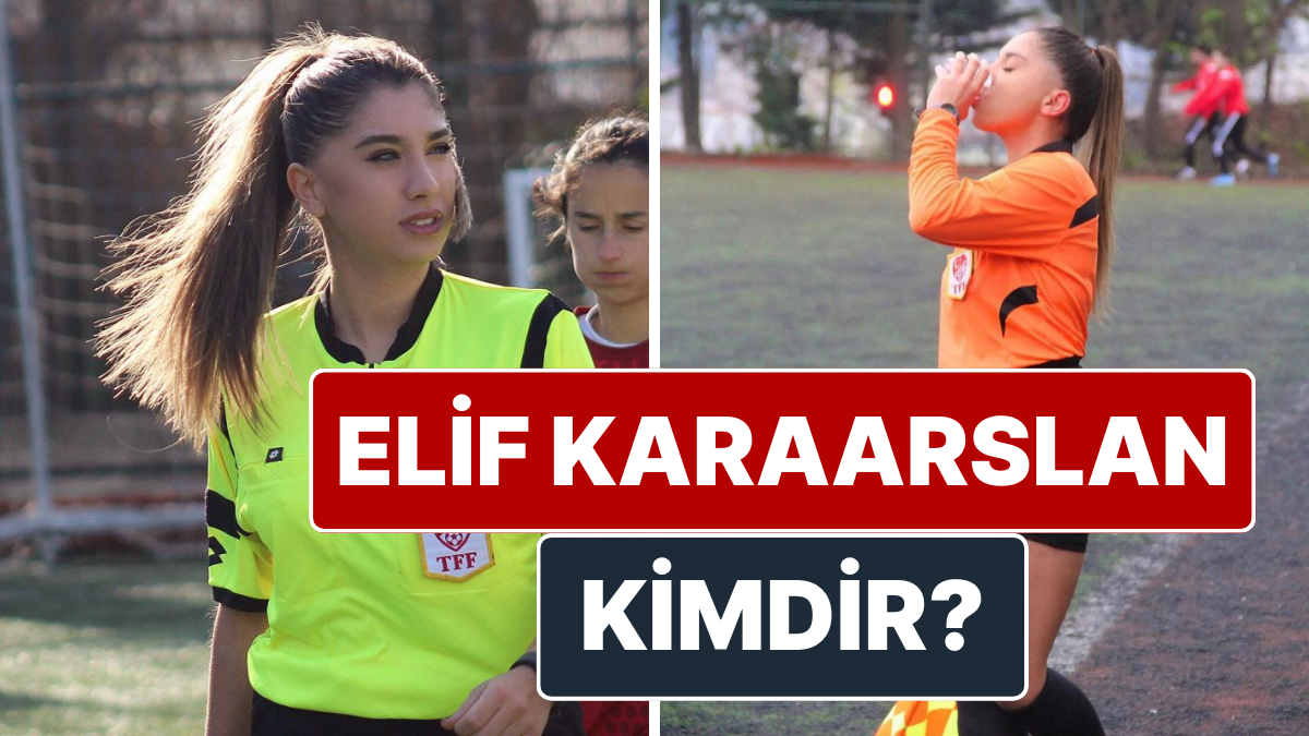 Elif Karaarslan Kimdir? Kaç Yaşında ve Nereli? - Onedio