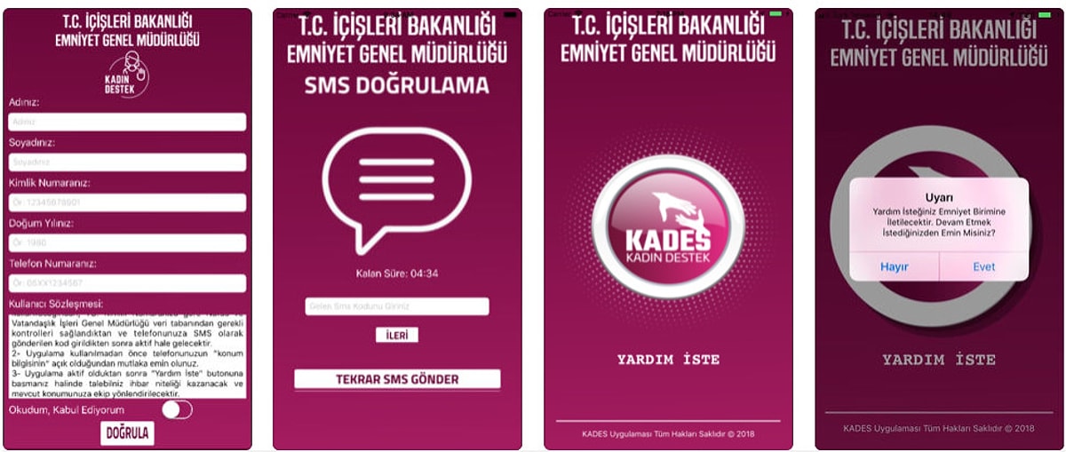 KADES Nasıl Yüklenir, Nasıl Kullanılır? - Onedio
