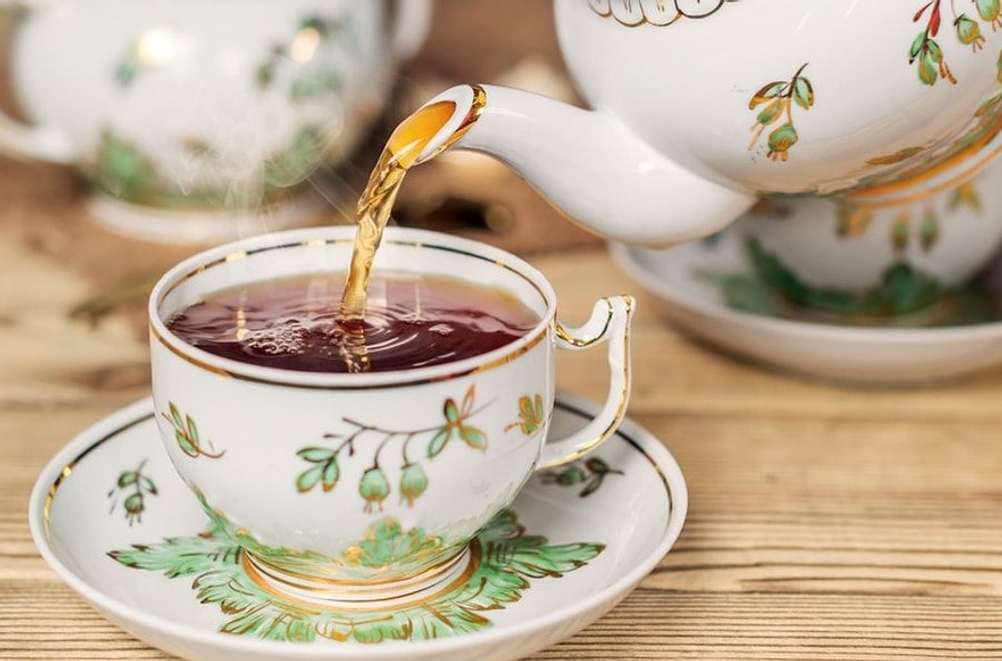 Why Do the British Drink Tea with Milk? The Surprising History Behind ...