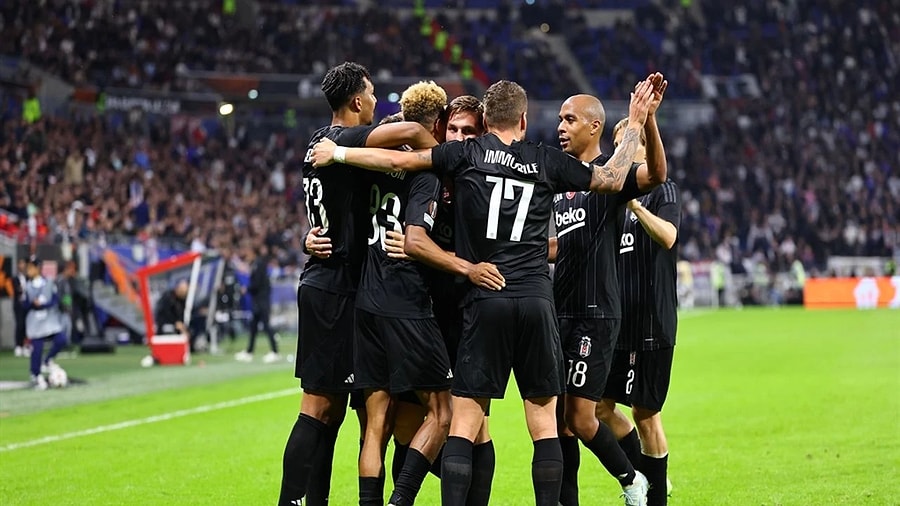 Üç Büyükler Şu Ana Kadar UEFA'dan Ne Kazandı? - Onedio