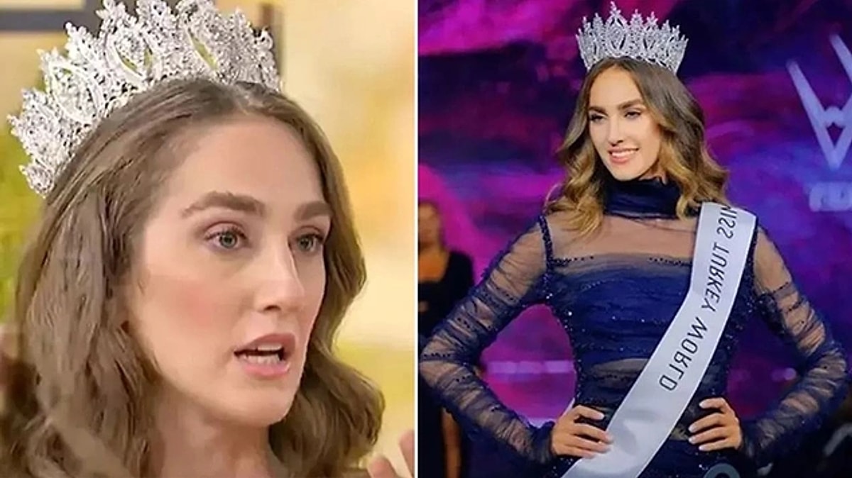 "Estetik mi Olmuş?": Miss Turkey 2024 Birincisi İdil Bilgen'in Son ...