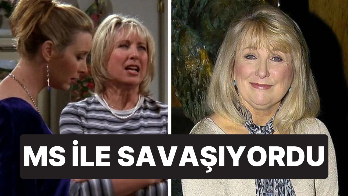 Friends Oyuncusu Teri Garr Hayatını Kaybetti - Onedio