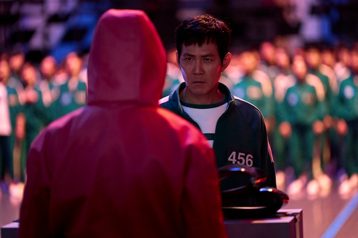 'Squid Game'in Yaratıcısı Diziyi Para İçin Çekiyor - Onedio