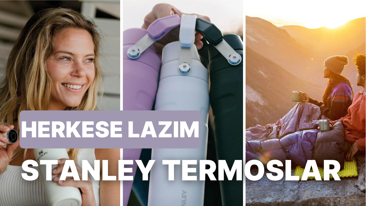 Stanley Termos Modelleri Neler? - Onedio