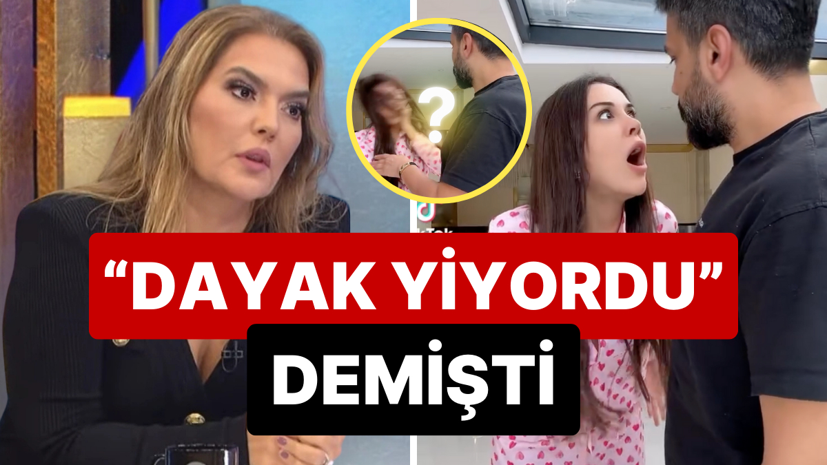 Leyla Dizisindeki İkonik Sahneyi Taklit Eden Dilan Polat'tan Demet ...