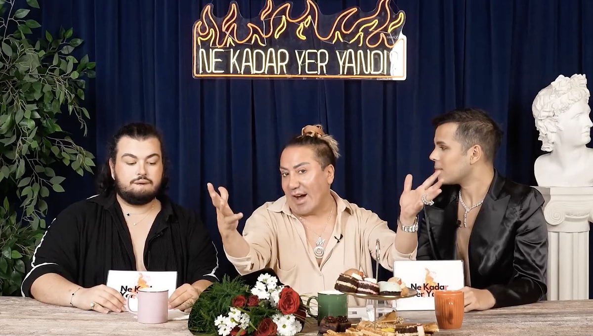 Ülkeyi Neden Terk Ediyor? Abartı Hareketleriyle Meşhur Fenomen Murat ...