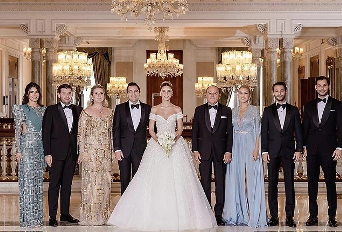 Eşi Hacı Sabancı'yla Marakeş'e Giden Nazlı Sabancı'nın Ne Dediğini Bir ...