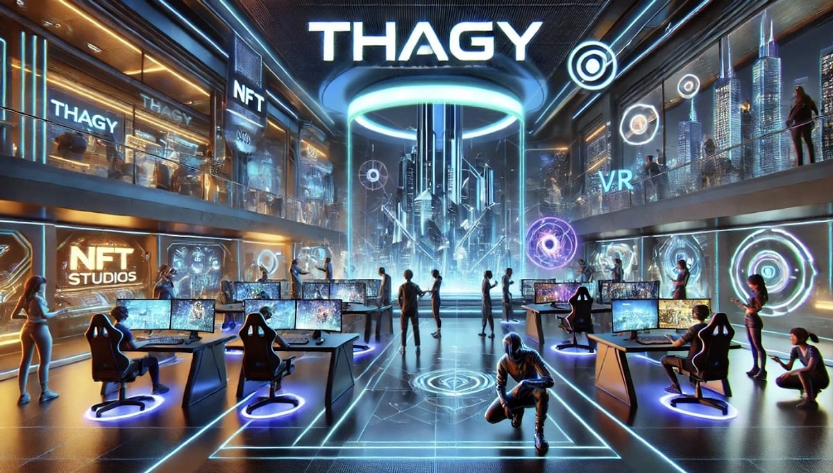 NFT Oyun Ekosisteminde Yeni Bir Dönem: Thagy Gaming Studios ile Tanışın ...