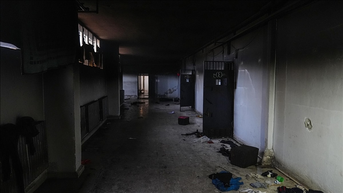 Sednaya’dan Önceki Durak: Kalabalık Meydanın Hemen Yanında İşkence ...