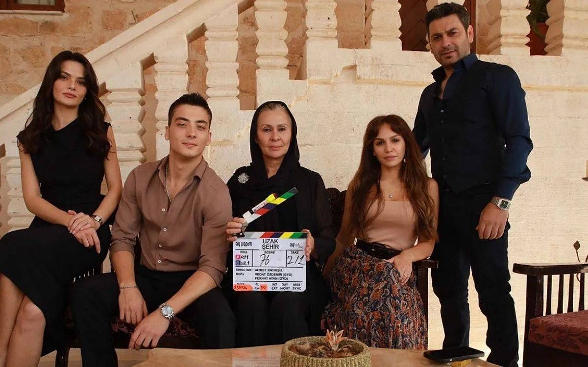 Uzak Şehir'in Fidan'ı İlkay Kayku'nun Gerçek Hayattaki Hali - Onedio