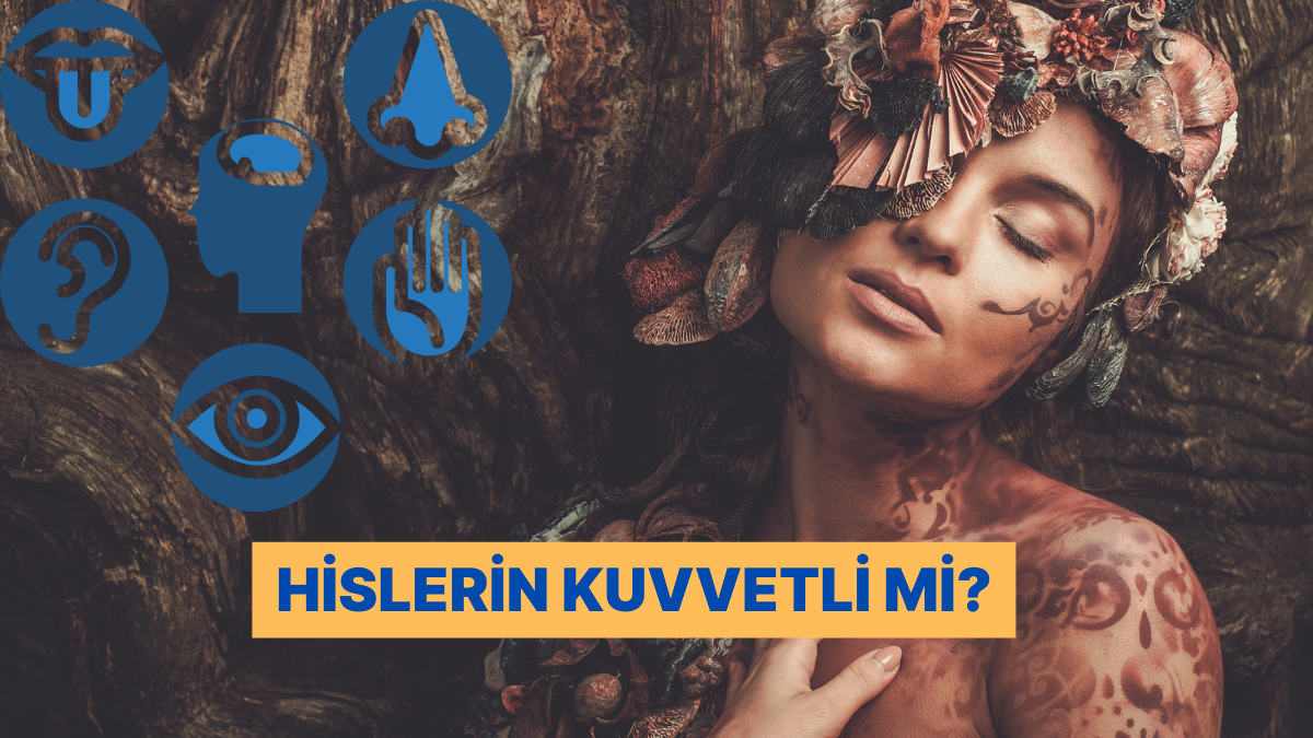 Senin Hislerin Ne Kadar Güçlü? - Onedio