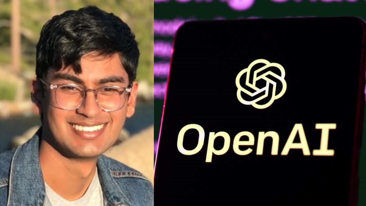 26-Year-Old Former OpenAI Employee Who Raised ChatGPT Concerns Found ...
