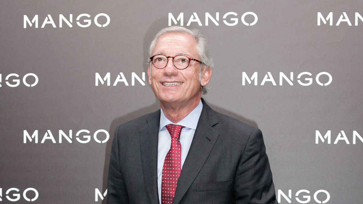 Mango Founder Isak Andic Ermay Dies at 71 During Family Trip - Onedio