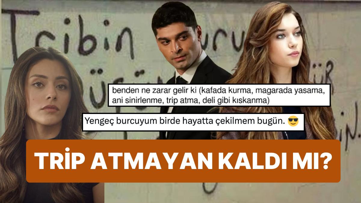 Sosyal Medya Tribe Boğuldu! 20 Aralık Dünya Trip Atma Günü Mizahı Yine ...