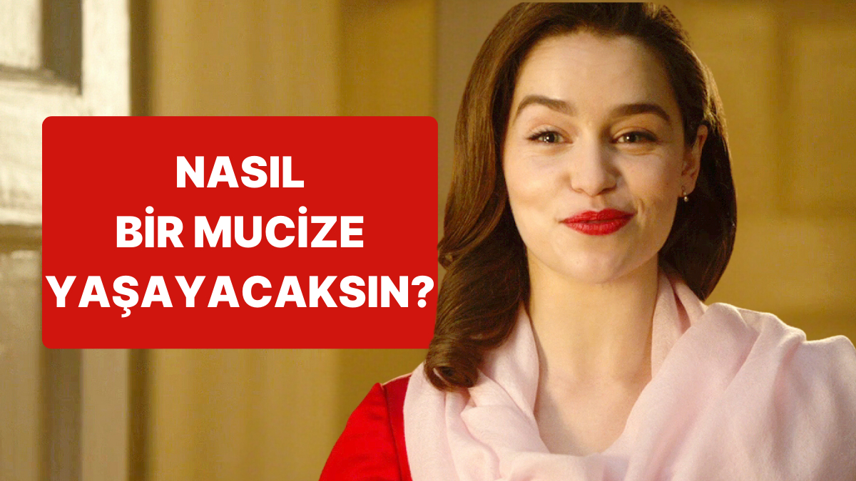 Nasıl Bir Mucize Yaşayacaksın Söyleyelim! - Onedio