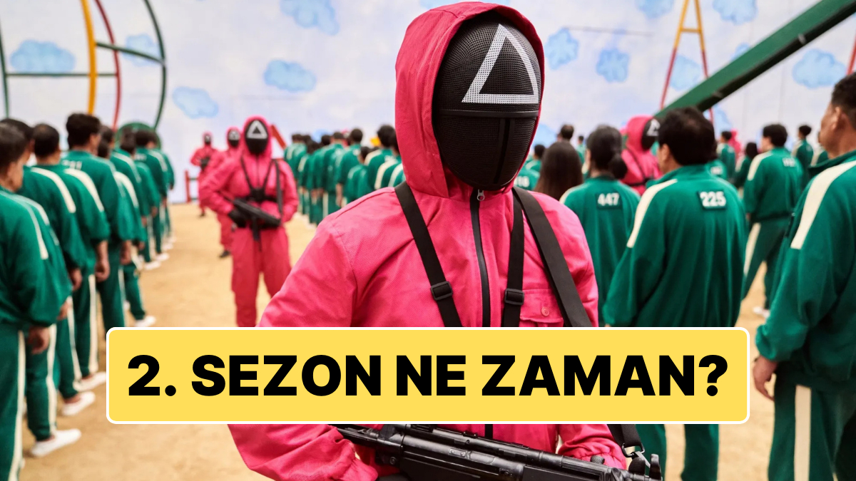 Squid Game 2. Sezon Ne Zaman Yayınlanacak? - Onedio