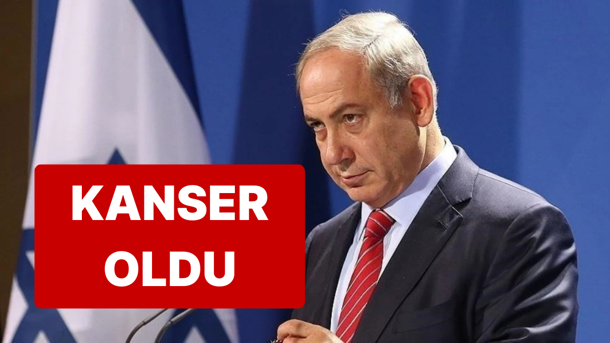 İsrail Başbakanı Netanyahu'ya Prostat Kanseri Teşhisi Kondu - Onedio