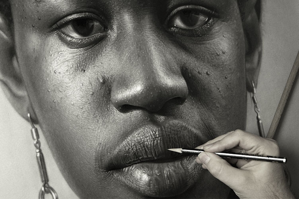 Hyperrealistic Paintings That Look Just Like Photos: A Mesmerizing Art ...