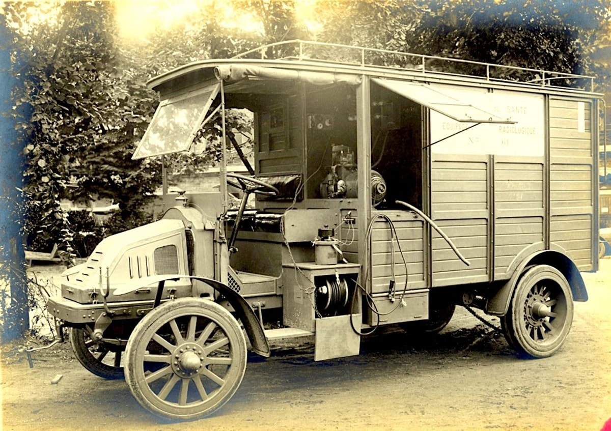 Marie Curie’s Secret Weapon That Saved 1 Million Lives During WWI: 'The ...