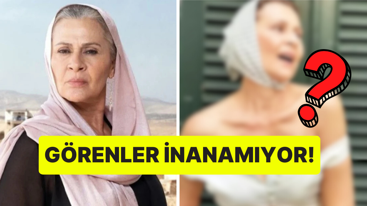 Uzak Şehir'in Sadakat'i Gonca Cilasun'un Gerçek Hayattaki Hali - Onedio