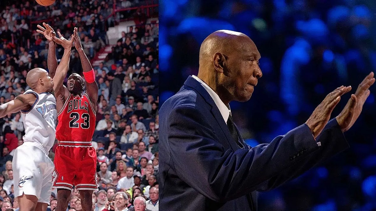 Michael Jordan Basketbol Tarihinin En İyi Oyuncusu Olabilir mi? - Onedio