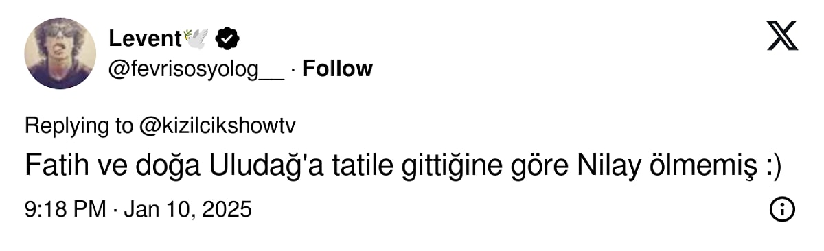 Kızılcık Şerbeti'nde Nilay'ın Ölmesine Seyirciden Gelen Yorumlar - Onedio