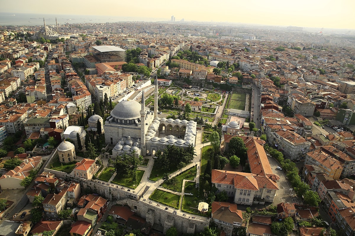 İstanbul'a Neden 7 Tepeli Şehir Dendiğini Öğrendiğinizde ''Bu Kadarını ...
