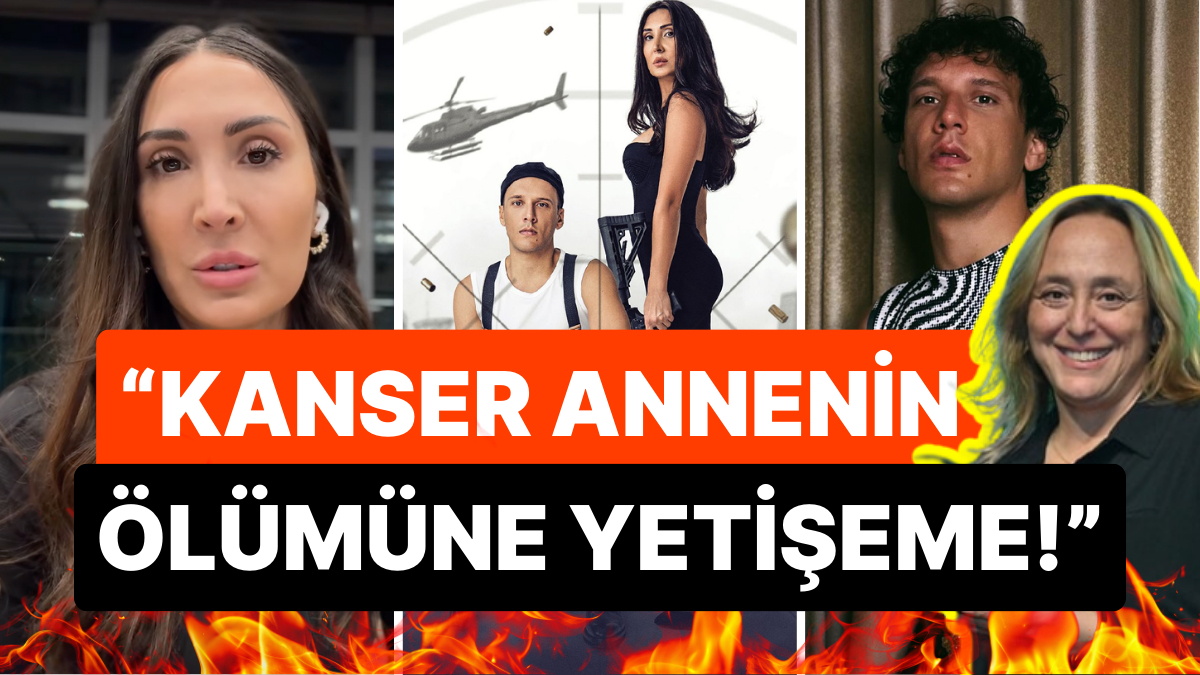 Edis, Jandae Perçem'in Ayşe Barım ve Kendisi Hakkındaki 'Korkuyorlar ...