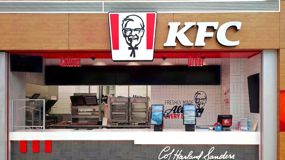 KFC ve Pizza Hut Kapandı - Onedio