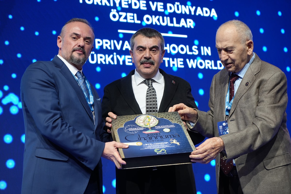 Milli Eğitim Bakanı Yusuf Tekin’den Özel Okul Açıklaması: "Sonu ...