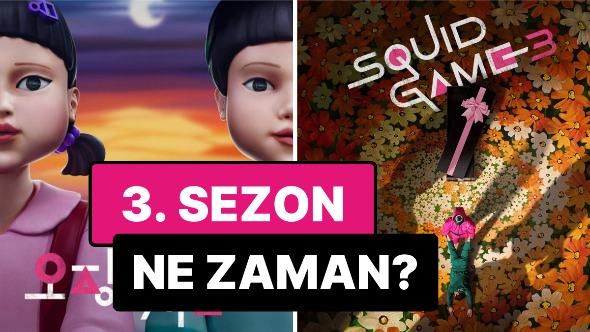 Squid Game 3. Sezon Ne Zaman Yayınlanacak? - Onedio
