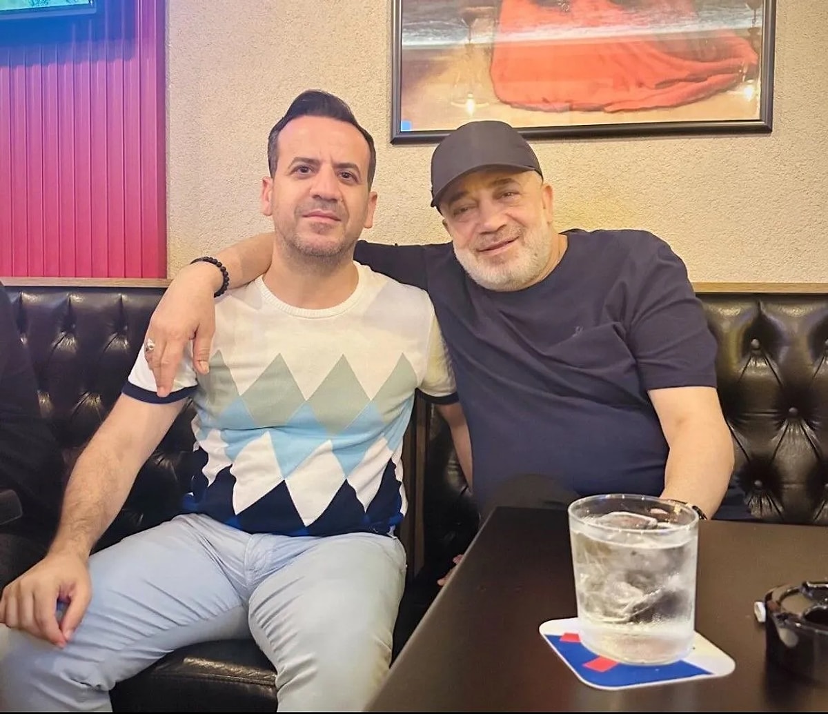 Galatasaray Maçında Sahadan Çekilen Adana Demirspor’un Başkanı Bedirhan ...