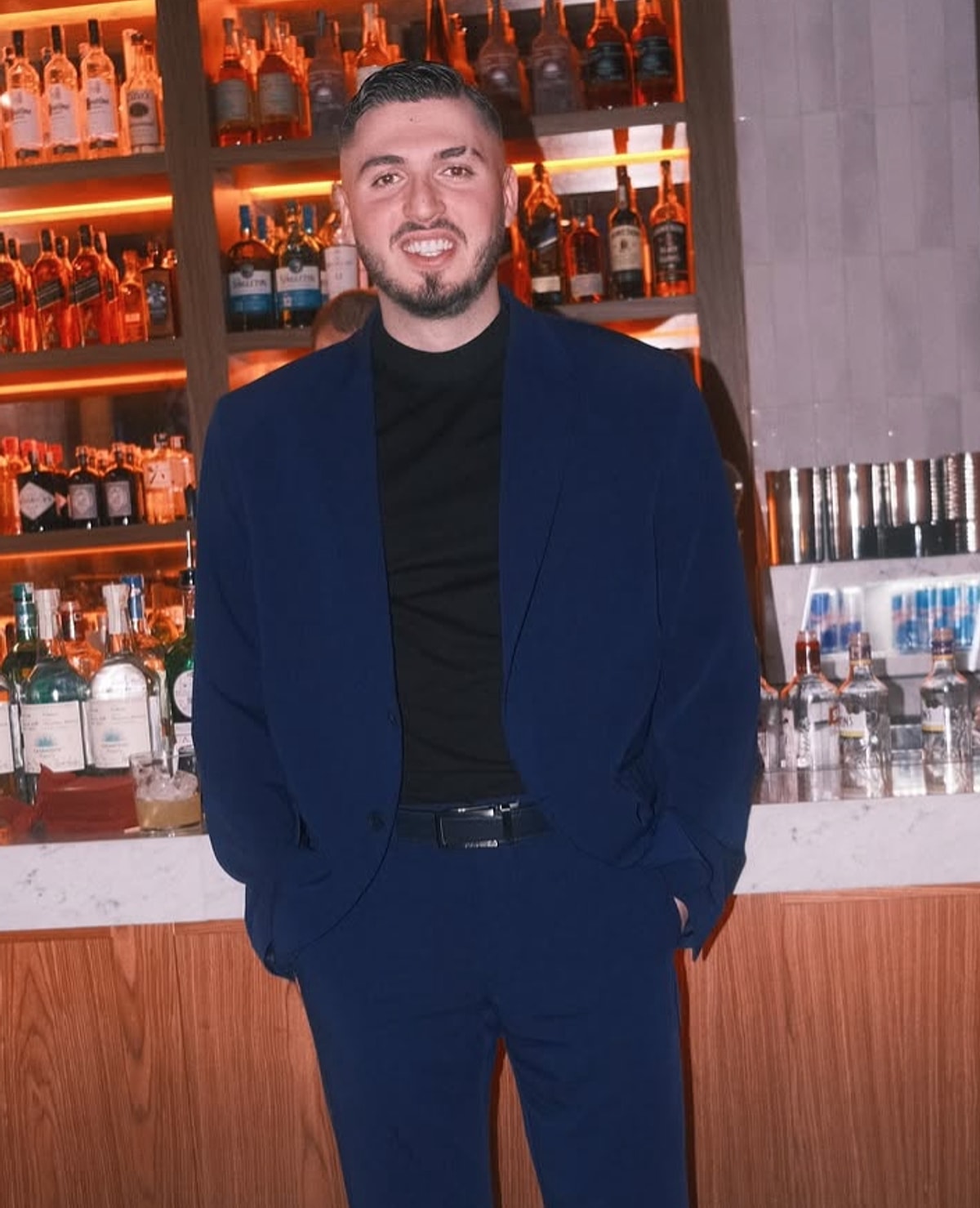 Yıllardır Abisi Sanıyorlarmış: Rapçi Blok3'ün Ayrı Yumurta İkizi ...