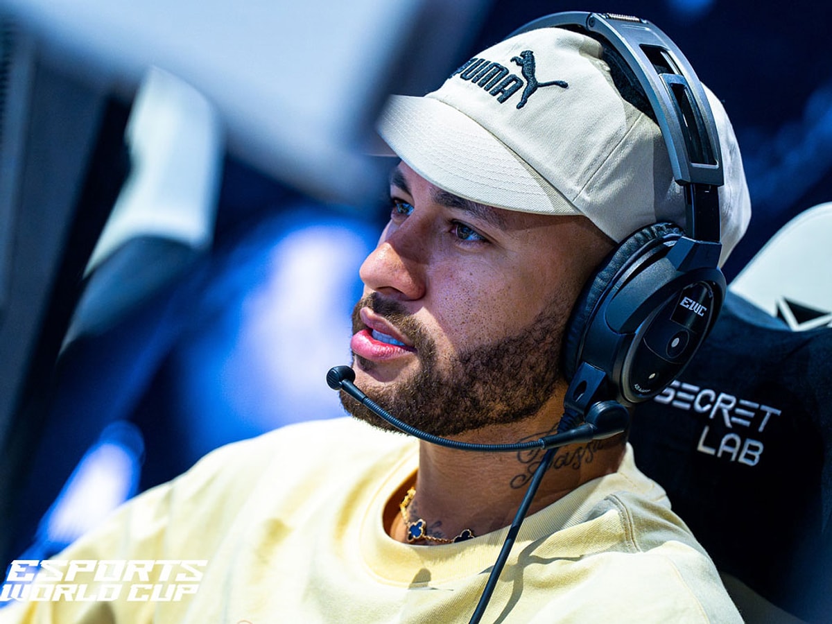 Futbolu Unutan Neymar'ın CS2'de Geçirdiği Süreye İnanamayacaksınız ...