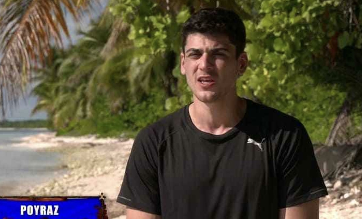 Survivor'da Eleme Adayı Olan Poyraz, Adını Yazanlara İsyan Etti - Onedio
