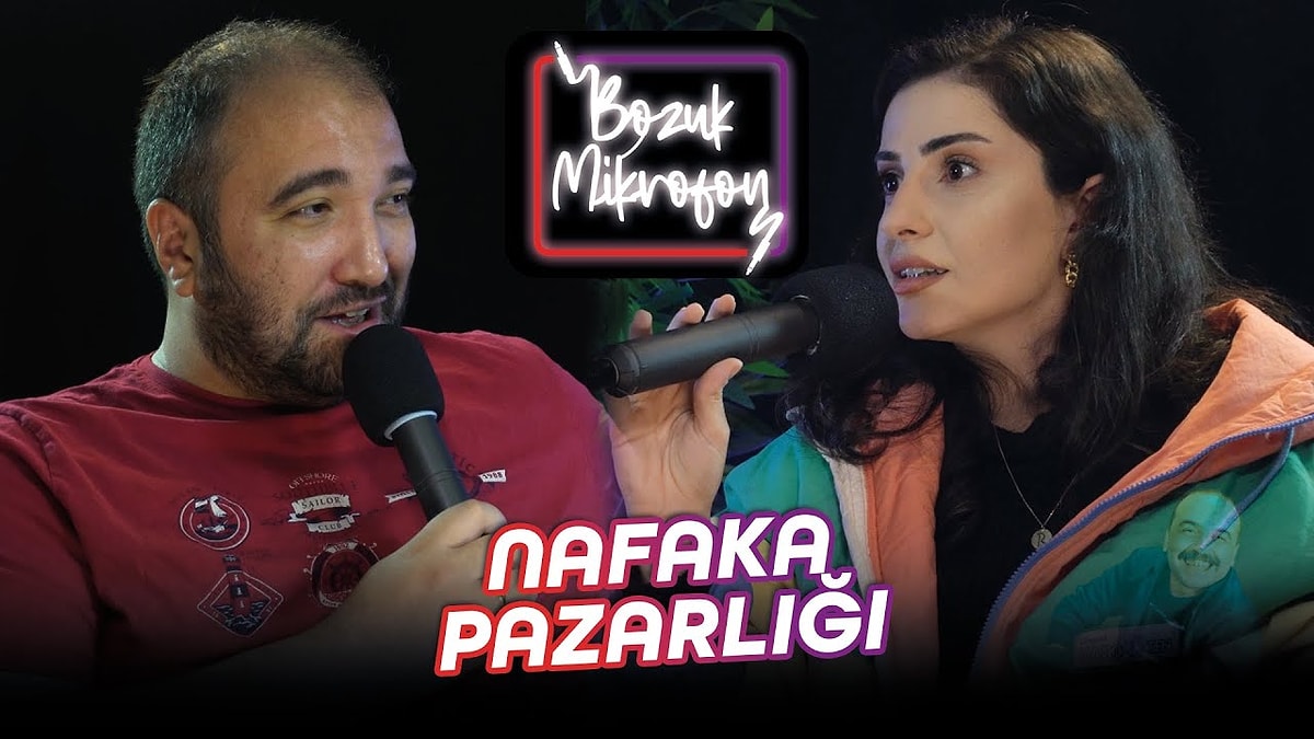 Komedyen Özgür Turhan ve Deniz Bağdaş Boşandı - Onedio