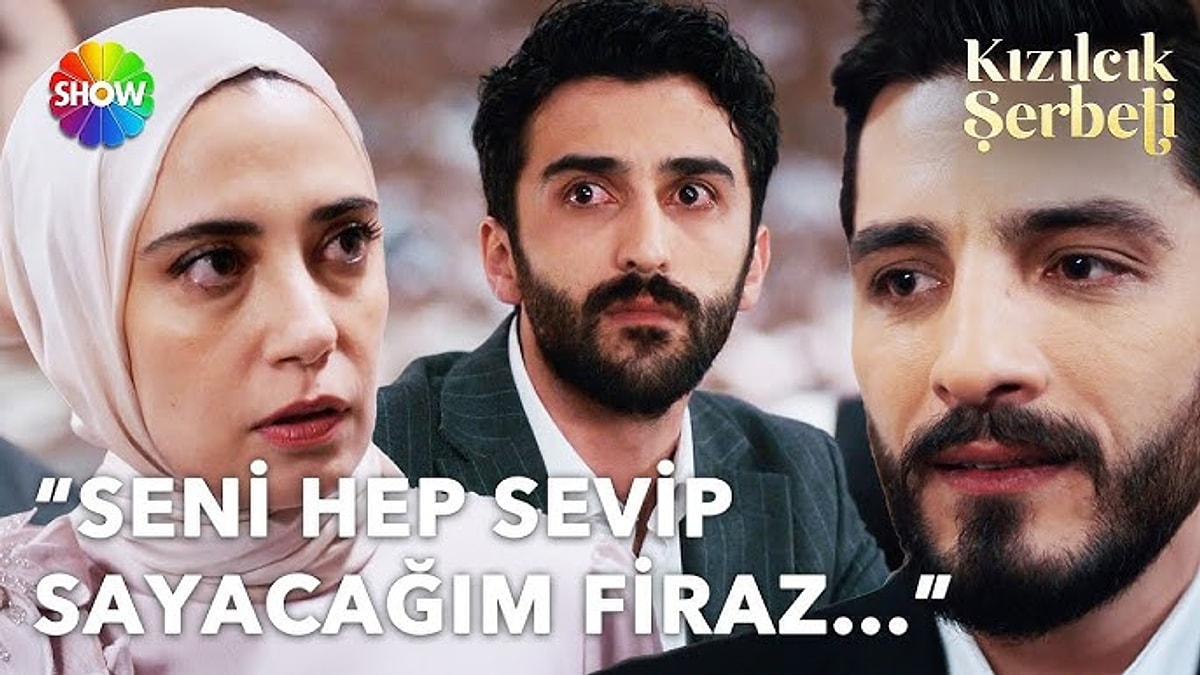 Kızılcık Şerbeti'nde Ayrılık İddiası! - Onedio