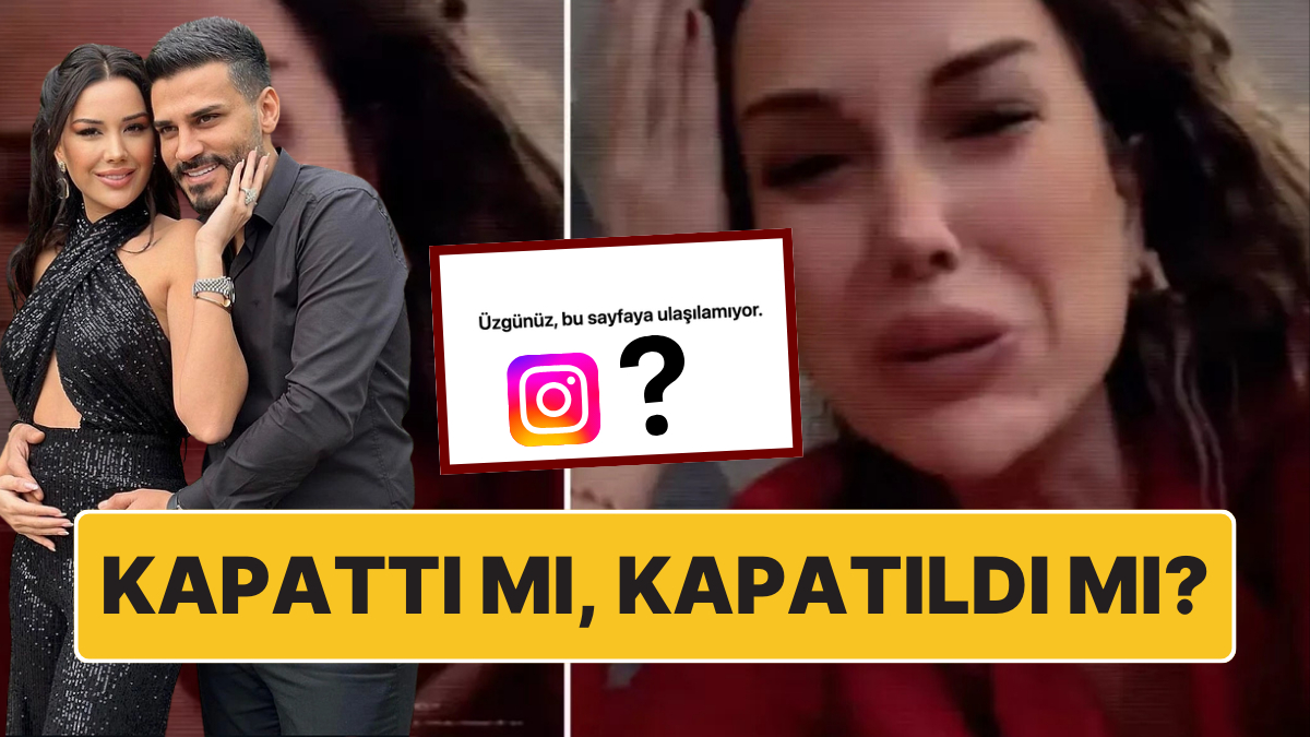 Dilan Polat'ın Instagram Hesabında Erişilemiyor - Onedio