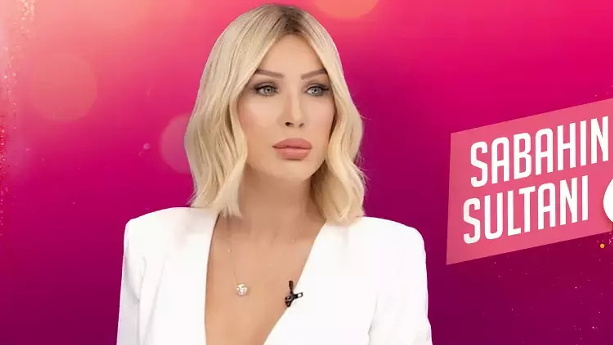 Seda Sayan'ın Yeni Programı Ne? - Onedio