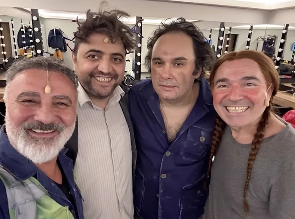 Şinasi Yurtsever'in Ferihan Yurtsever Paylaşımı - Onedio