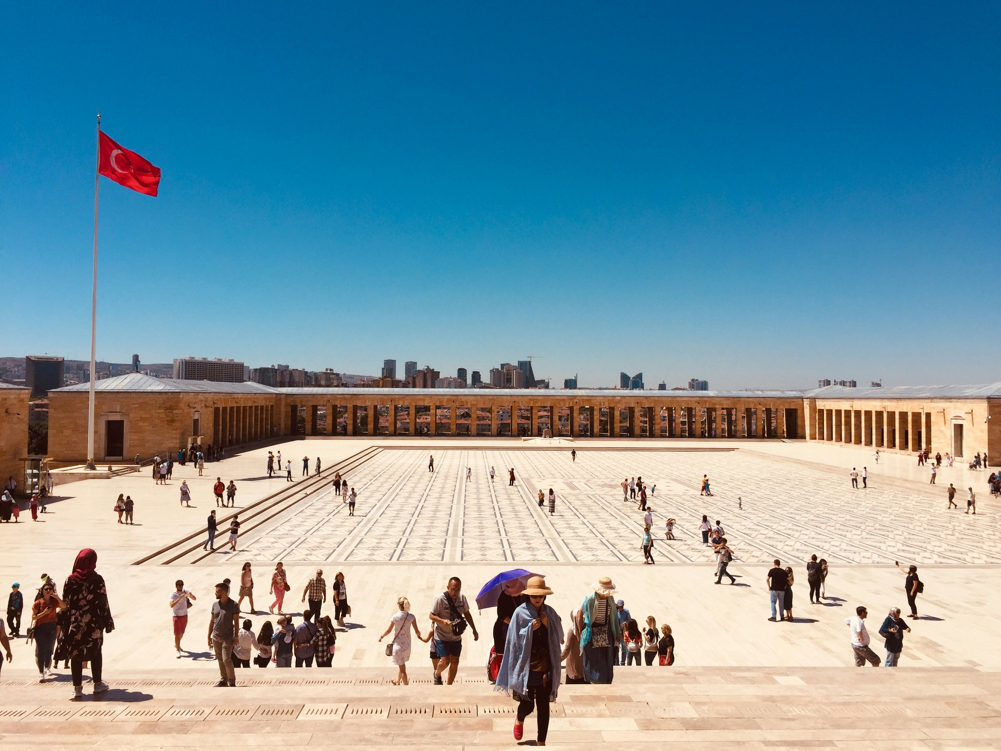 48 Hours in Ankara - Onedio