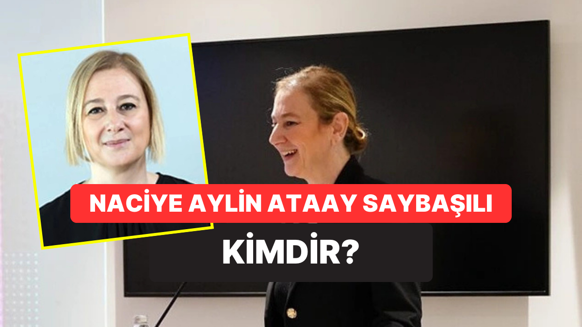 Naciye Aylin Saybaşılı Kimdir? - Onedio