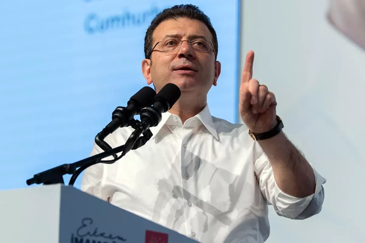 Ekrem İmamoğlu'nun TikTok Hesabından Yeni Video! - Onedio