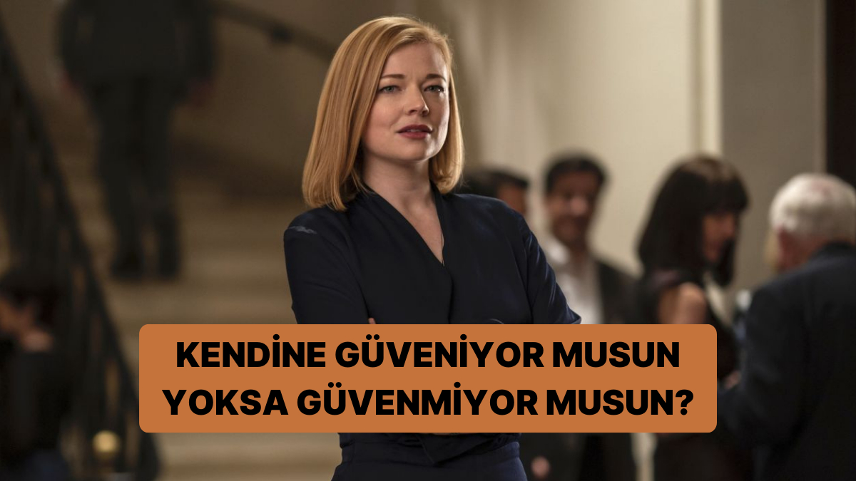 Kendine Güveniyor musun Yoksa Güvenmiyor musun? - Onedio